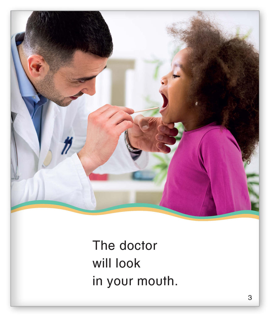 What Will the Doctor Do? - Kid Lit - Hameray Publishing