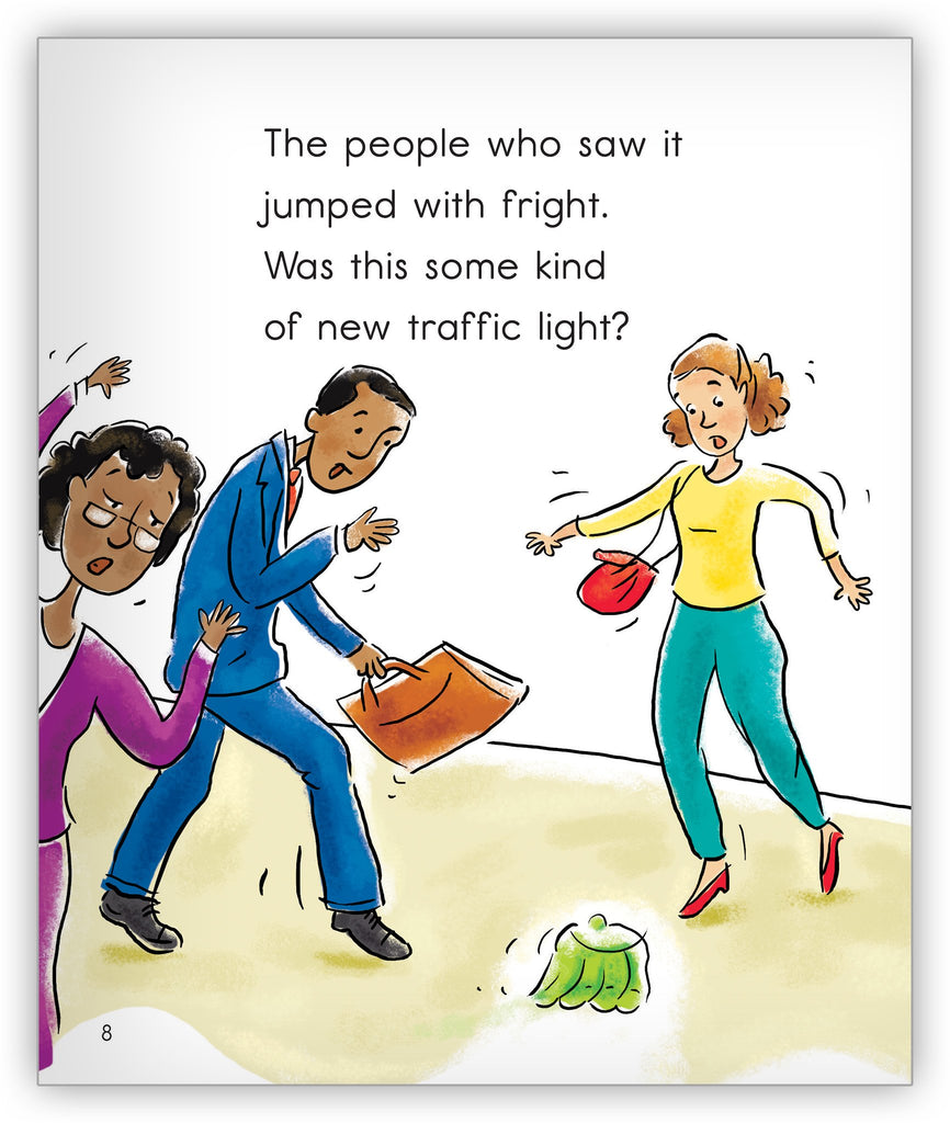 Wibble-Wobble - Joy Cowley Early Birds - Hameray Publishing