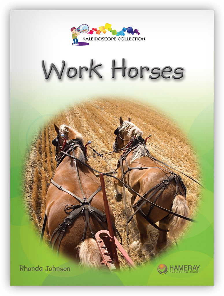 Work Horses - Kaleidoscope Collection - Hameray Publishing