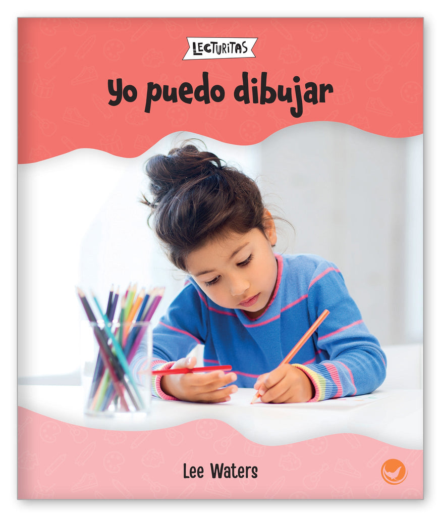 Yo puedo dibujar - Lecturitas - Hameray Publishing
